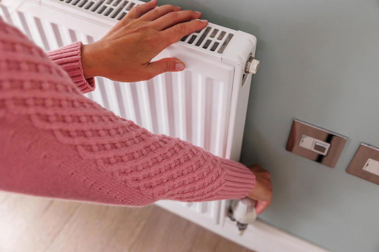 This 10-minute task can make your radiators heat up faster