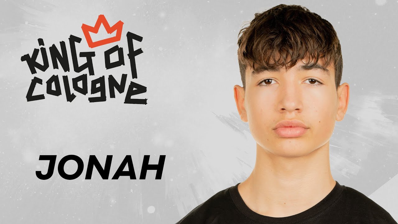 King of Cologne: Jonah