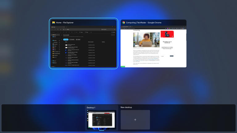 My gift to Windows 11 users — here are 10 keyboard shortcuts I actually ...