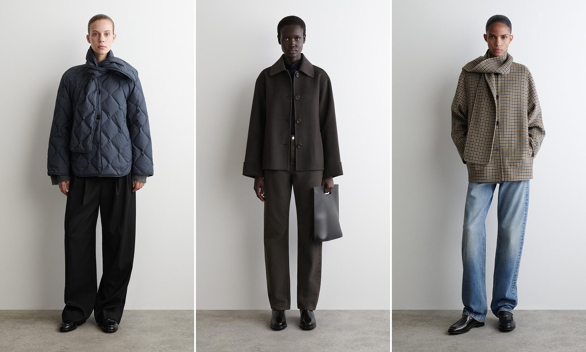 6 coats in the COS winter sale that I think will sell out quickly