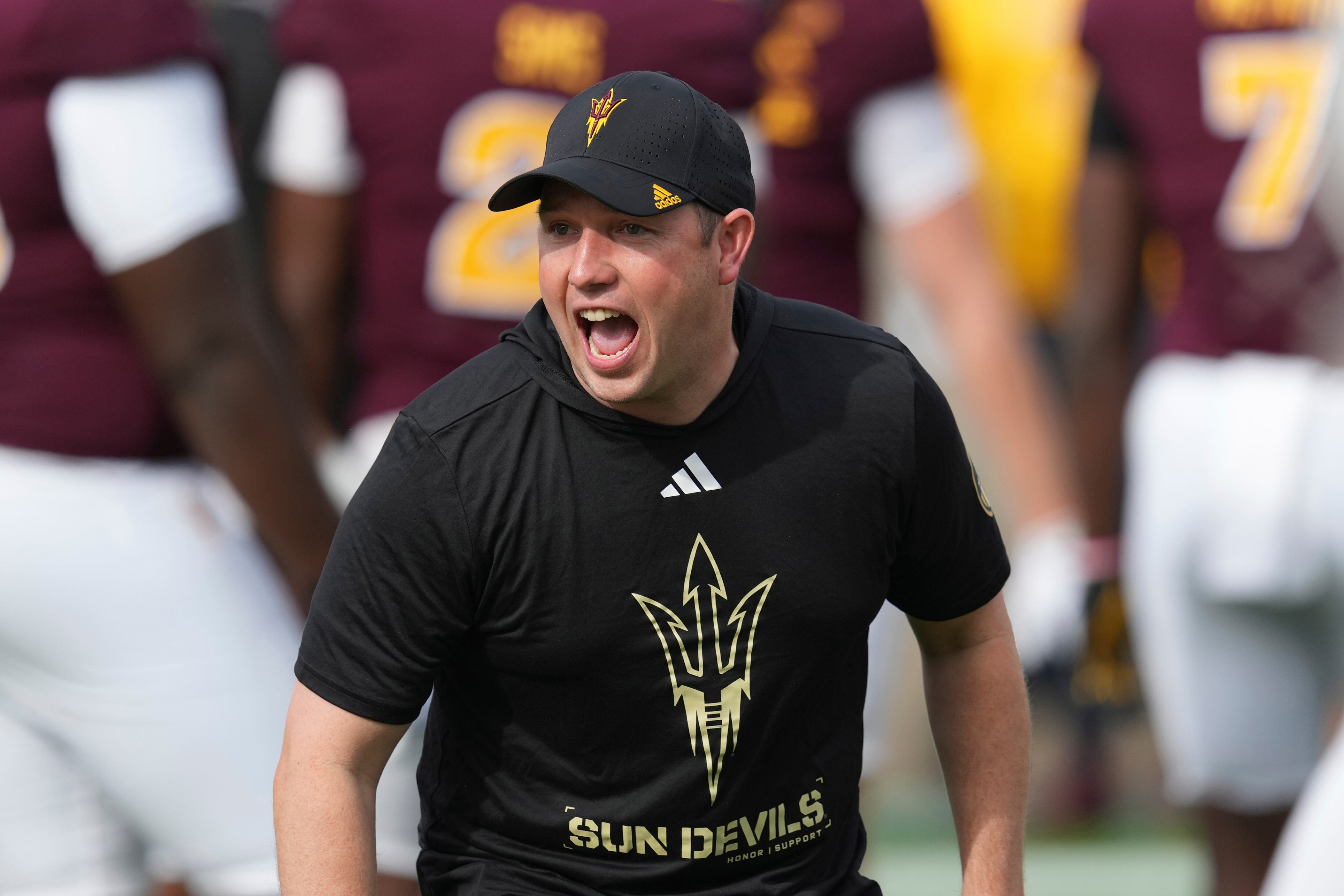 Arizona State Sun Devils prepare to face Duke in Sun Bowl