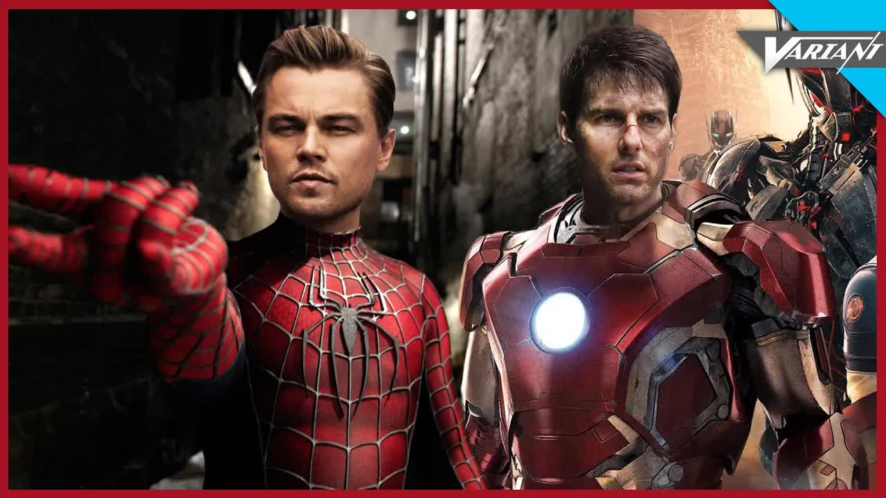 One shot: 5 actors who almost played superheroes