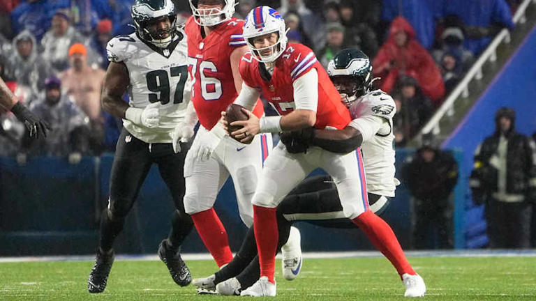 Bills decline to pursue emergency QB with Josh Allen banged up in Week 18