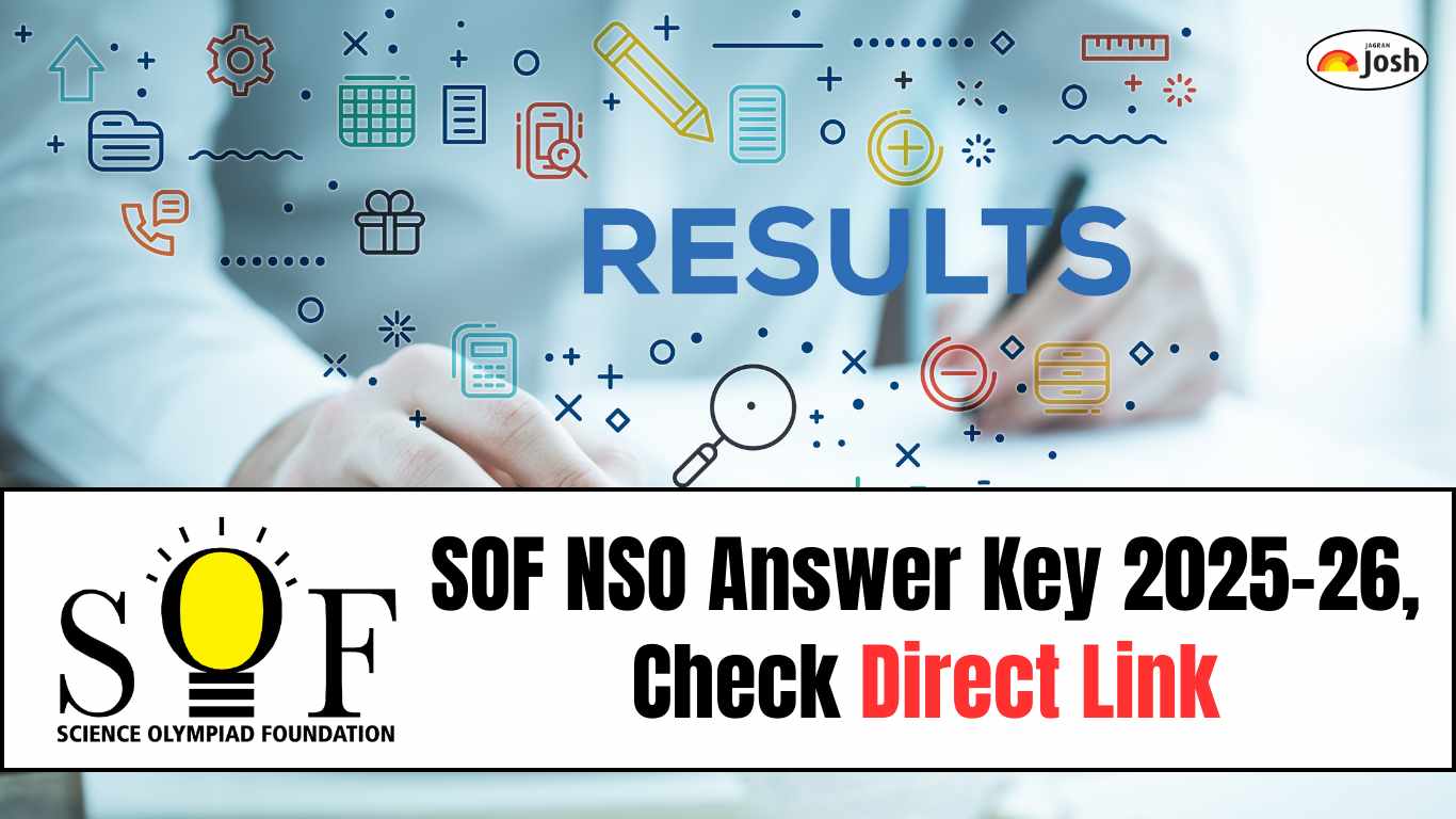 SOF National Science Olympiad (NSO) answer keys 2026: Download class ...