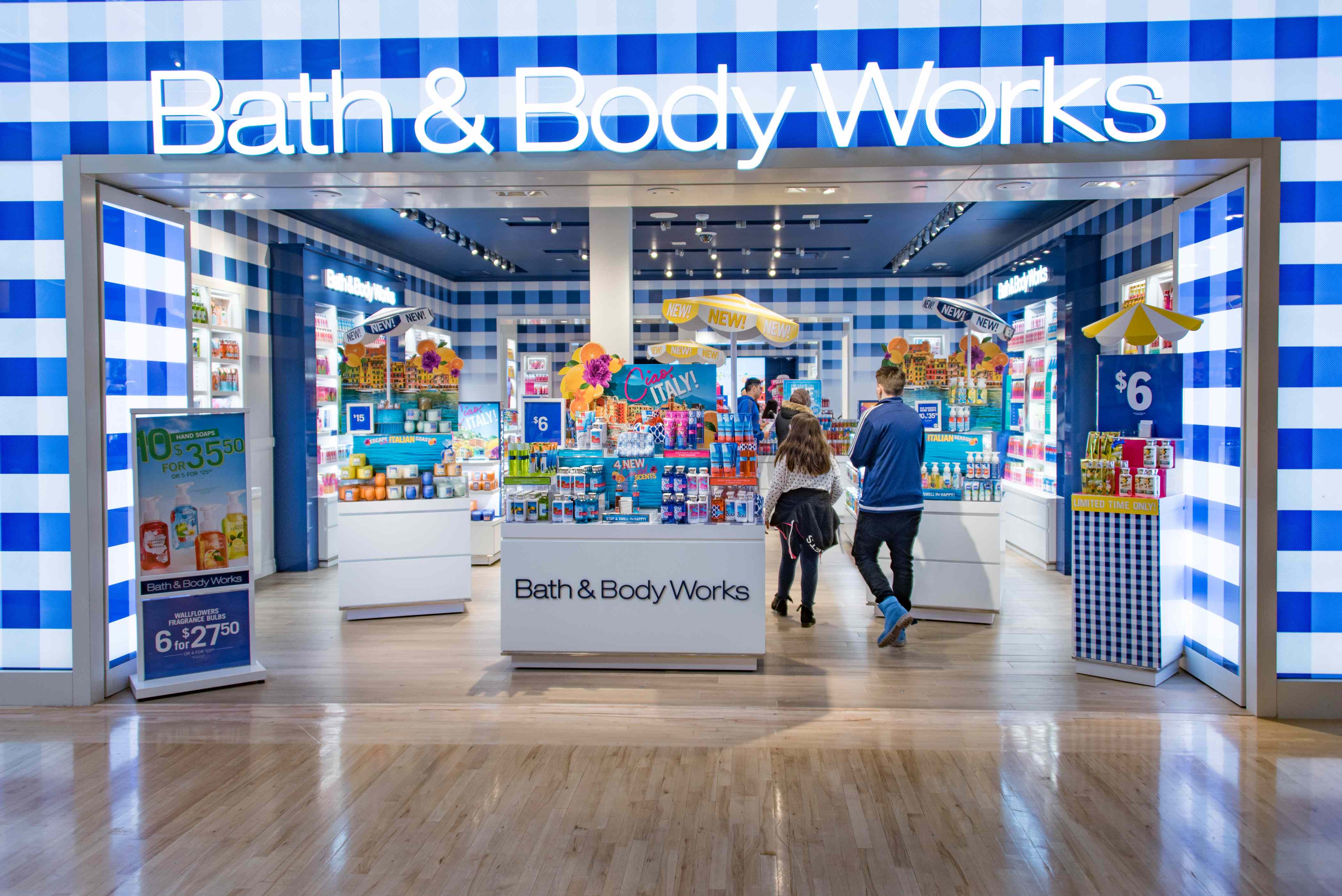Bath & Body Works confirms stores feel overwhelming to shoppers and ...