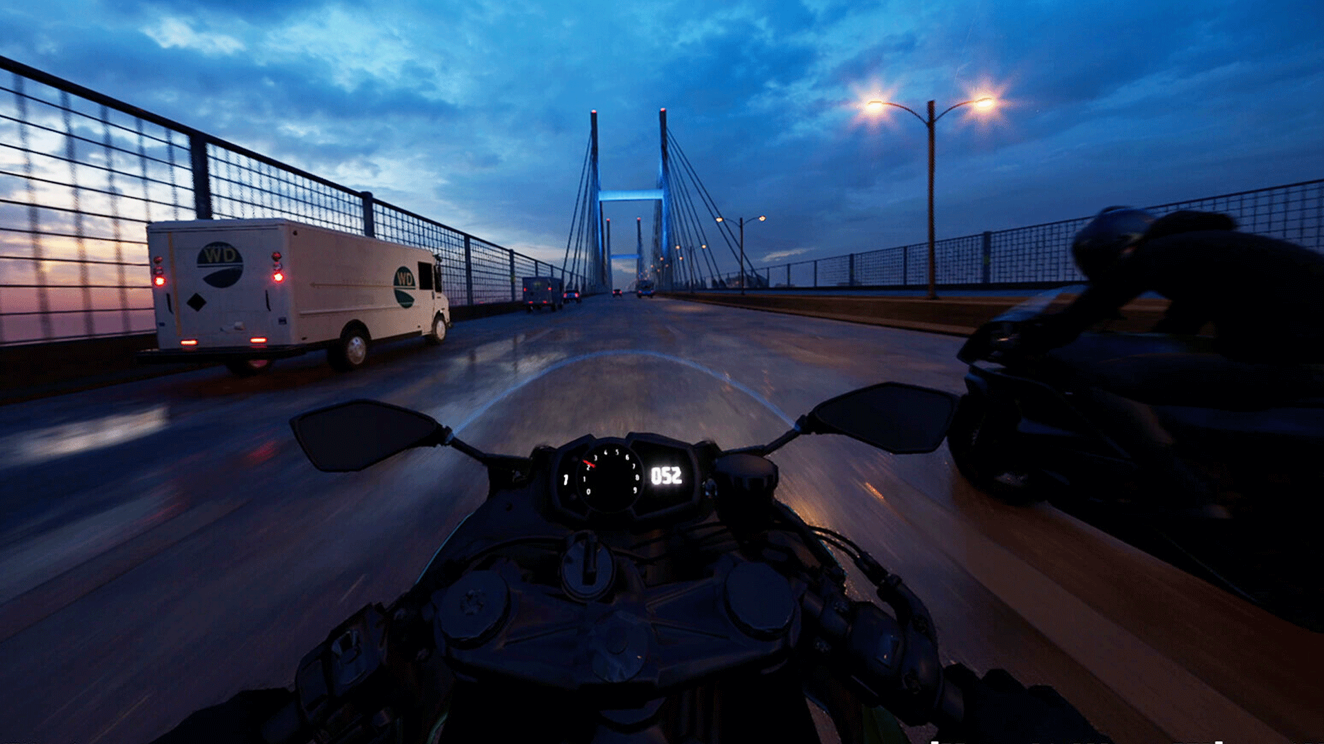 Lanesplit - official release date trailer