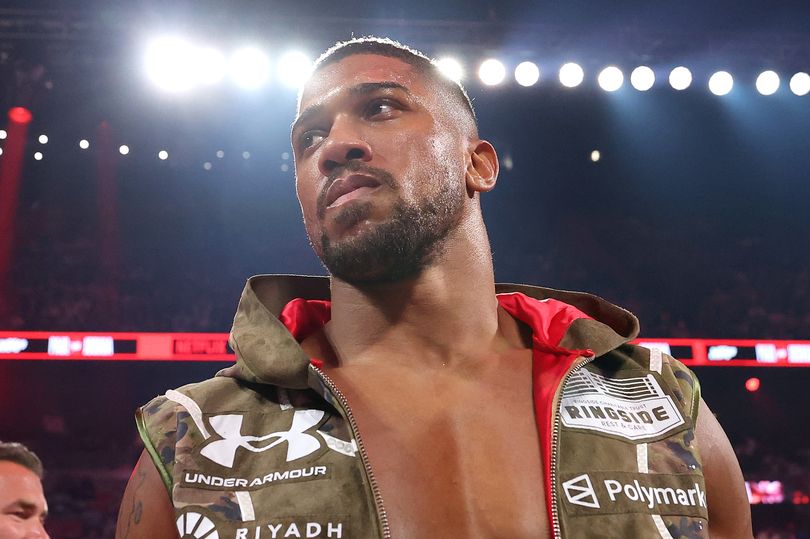 Inside Anthony Joshua's hospital stay as boxing ace set to remain there ...