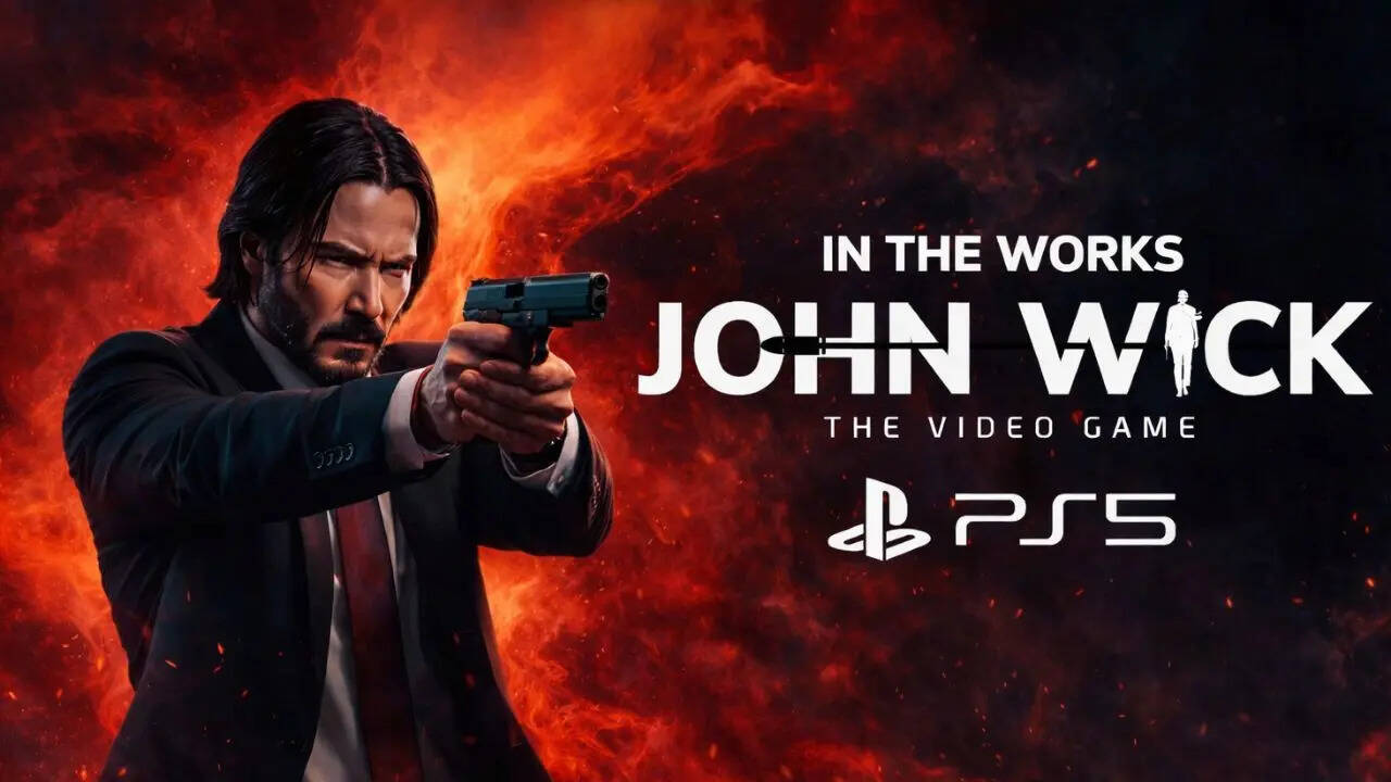 John Wick PS5 game release date update, price, gameplay, characters and ...
