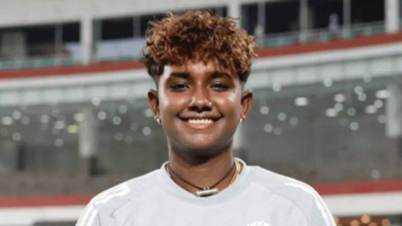 Meet Gunalan Kamalini, the teen prodigy making waves in Indian cricket