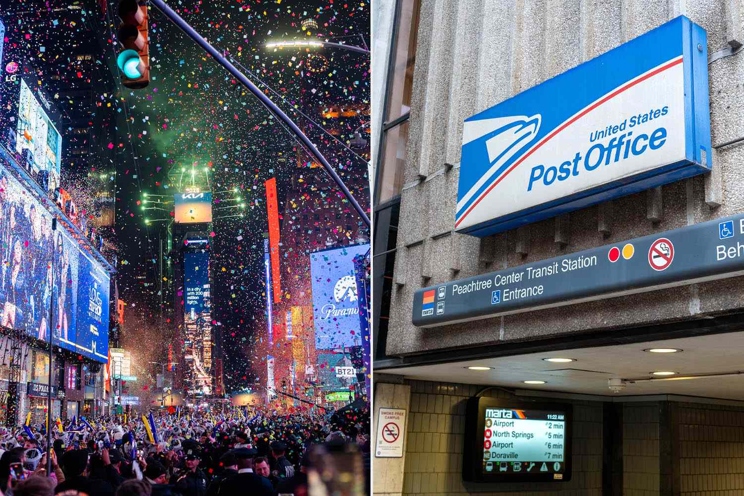 Is the Post Office open on New Year’s Eve 2025? What to know about ...