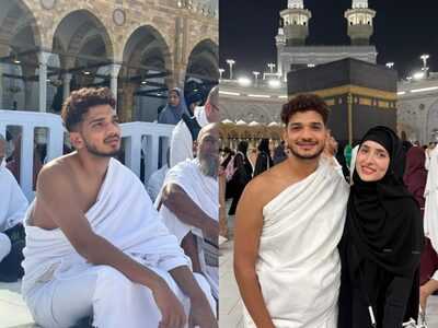 List of 13 actors who performed Umrah and Haj in 2025