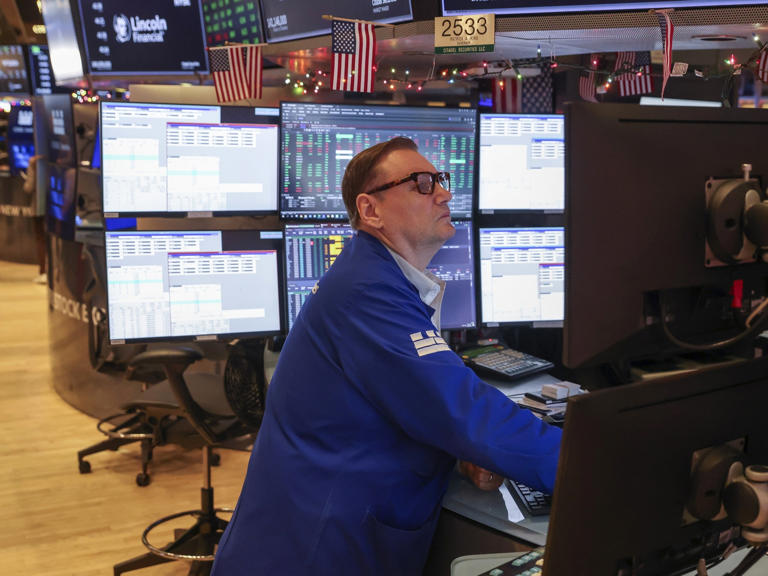 The stock market surged in 2025. What do experts think could happen in ...