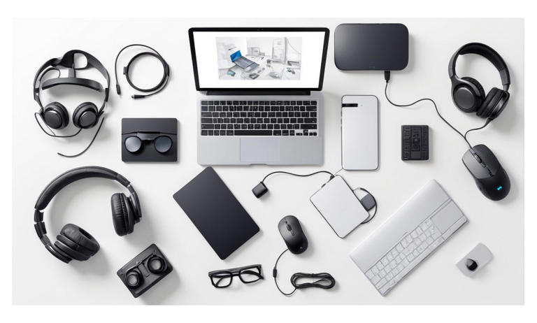 Novedades sobre periféricos y accesorios para ordenador