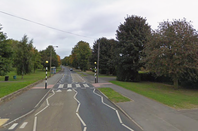 E-bike rider suffers life-threatening injuries after losing control and ...