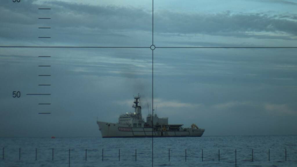 La Marina Indiana sceglie i siluri italiani Black Shark