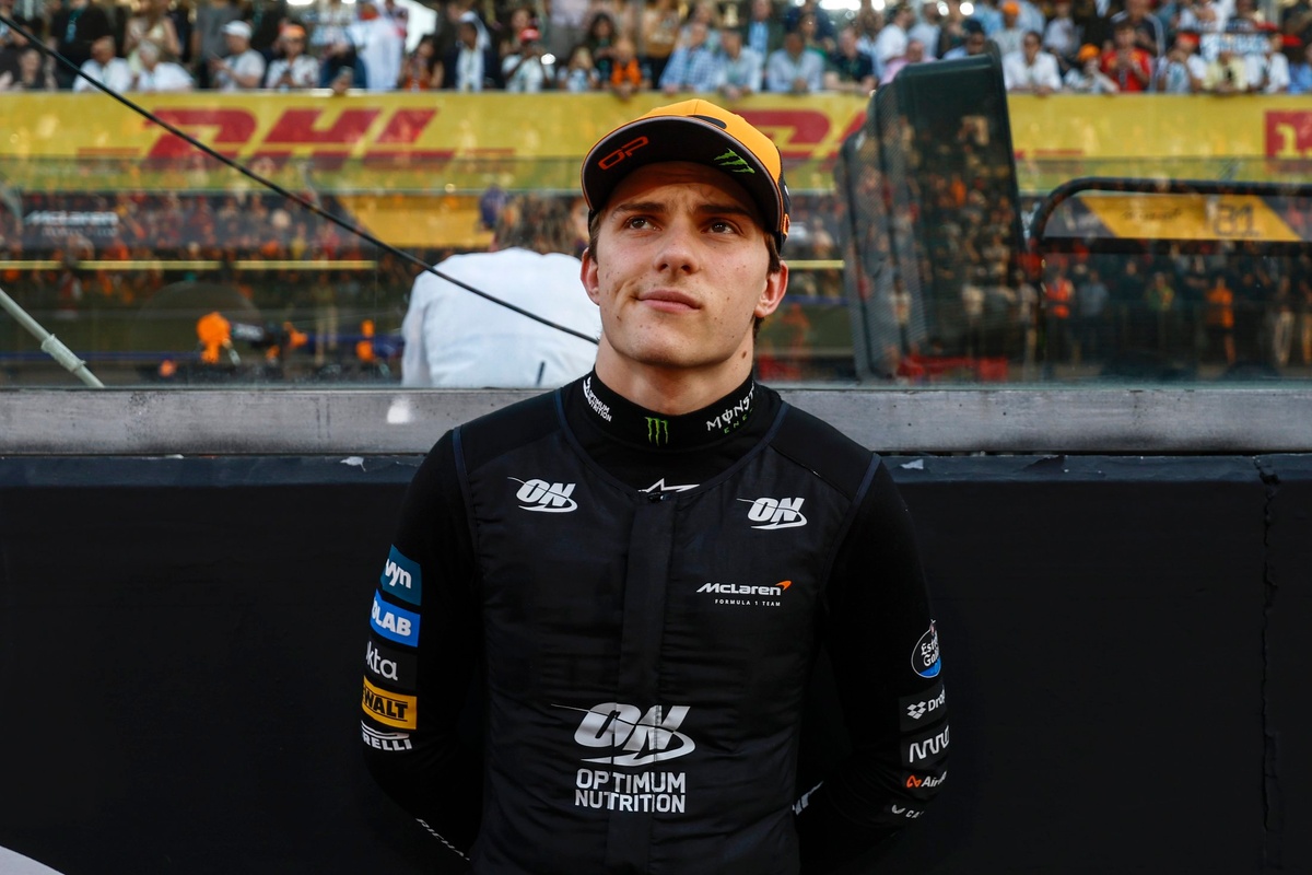F1 2025 recap: Oscar Piastri’s form falters to miss out on ultimate prize