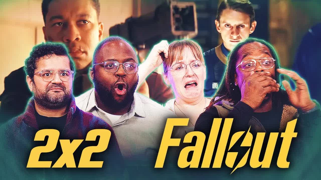 200 years later, management is still crap | Fallout 2x2 The Golden Rule ...