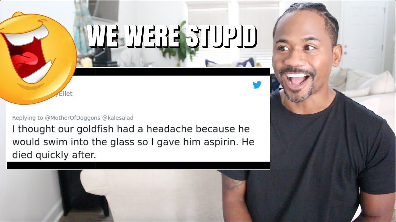 25 dumb things everyone did as kids that are hilarious