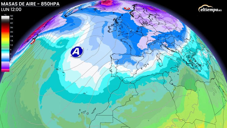 ¿Habrá nevada de Reyes? Todo lo que sabemos a unos días vista