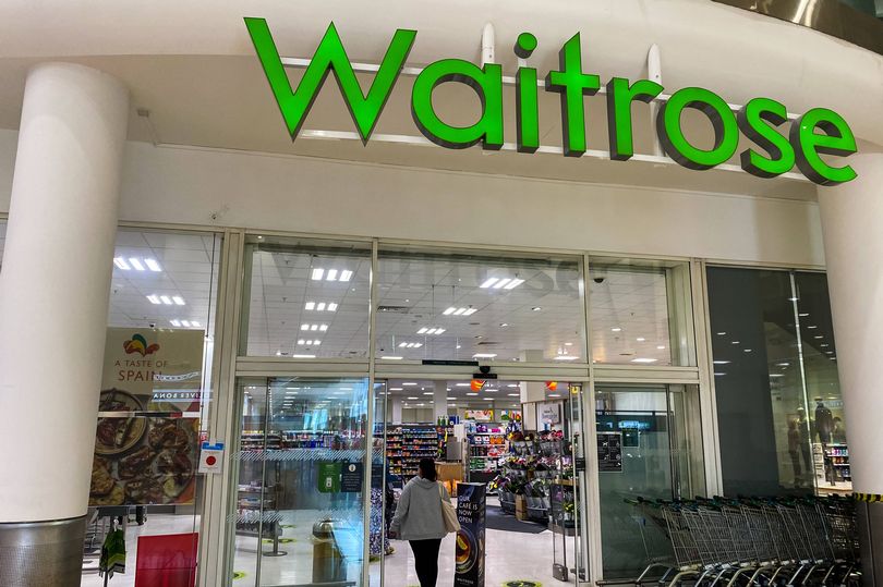 Waitrose makes new announcement affecting 50 UK stores for four weeks