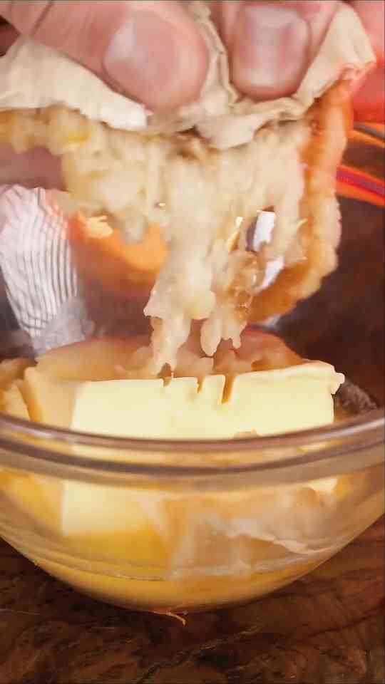 Pan de Ajo con Queso; ¡Puro Goodiness!