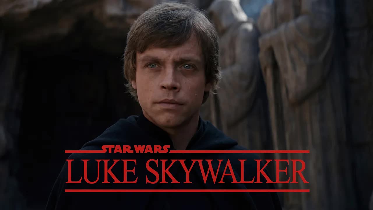 Star Wars: Luke Skywalker encounters Darth Bane & begins the Jedi Academy