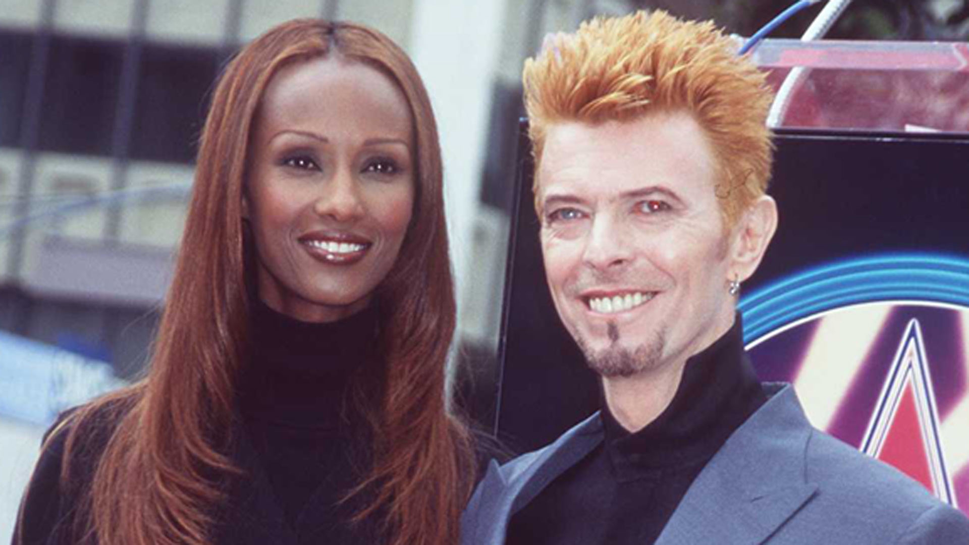 What David Bowie's daughter looks like today