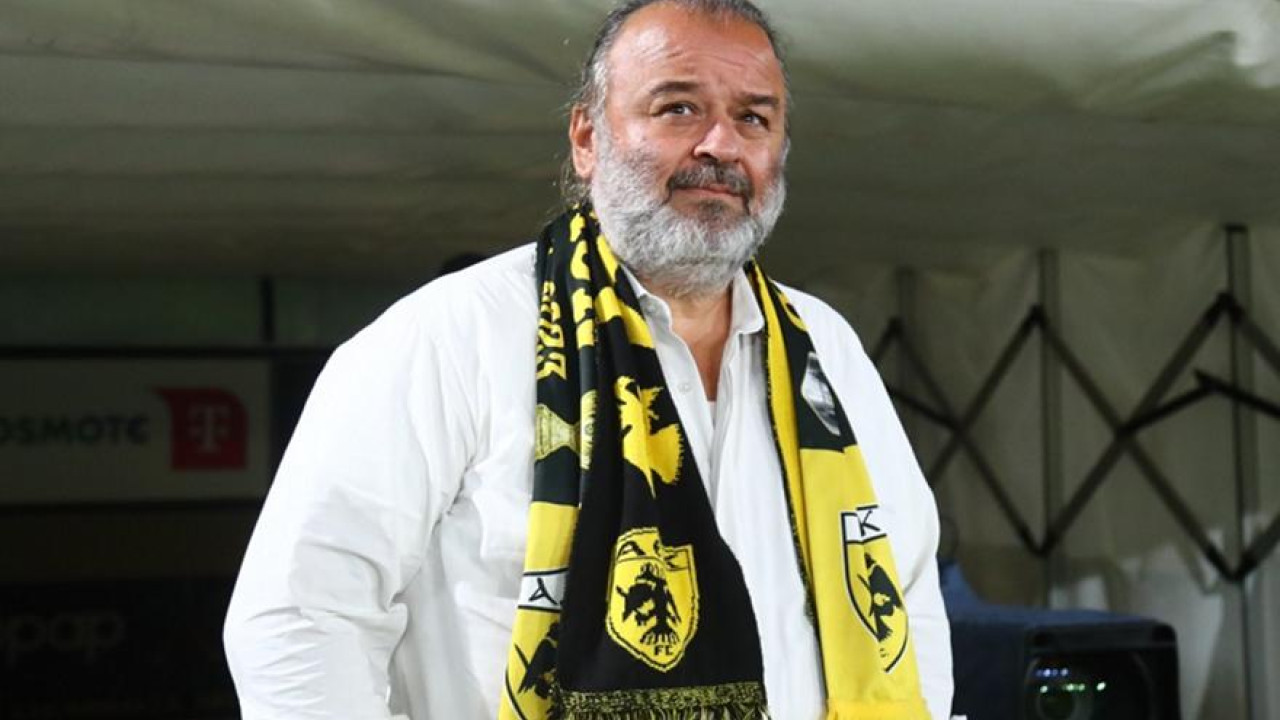 Ηλιόπουλος: «Αν ο ΟΣΦΠ έχει παράπονα, η ΑΕΚ πρέπει να βγει με σημαίες ...