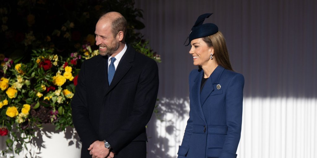 Voici le nouveau rôle très important que Kate et William vont devoir ...