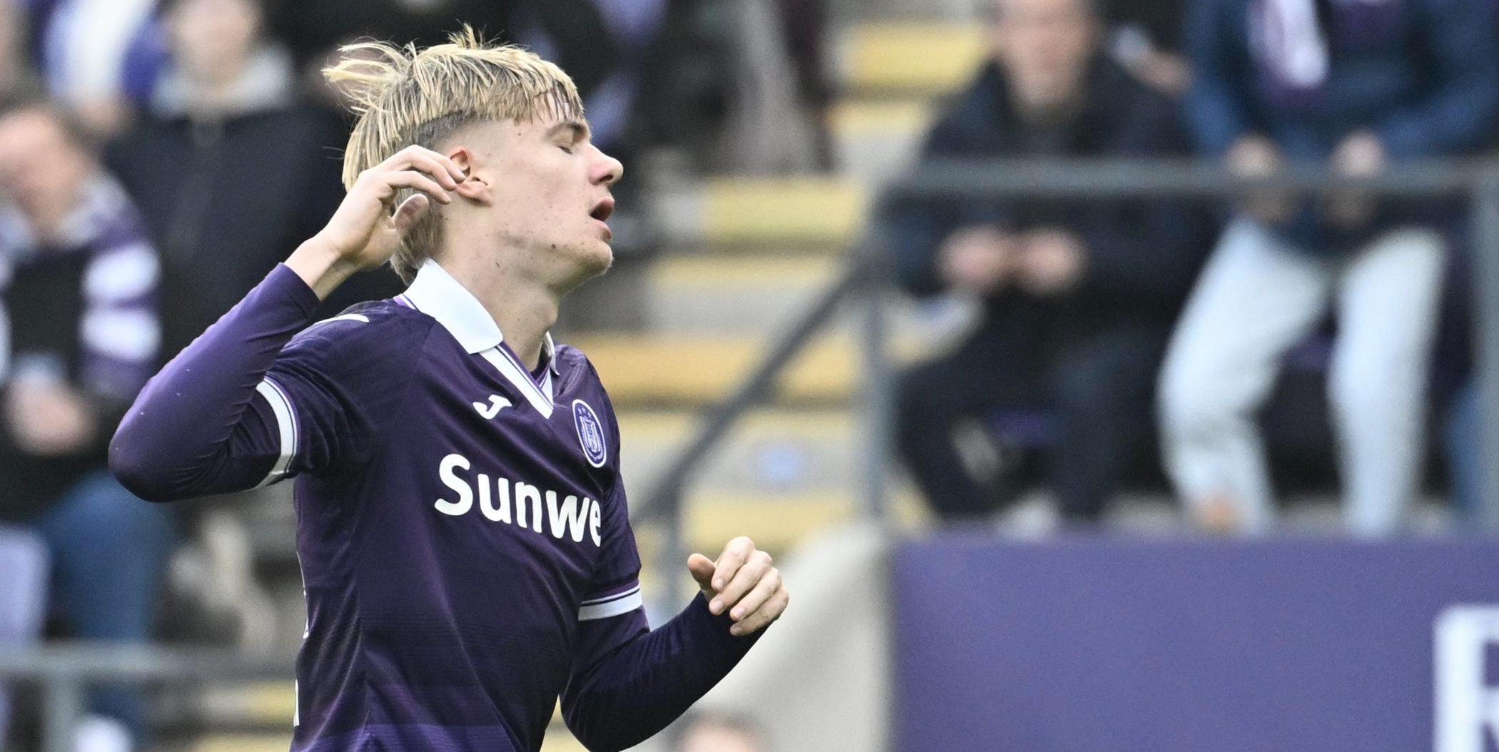 Europese topclubs staan in de rij om De Cat te halen bij Anderlecht