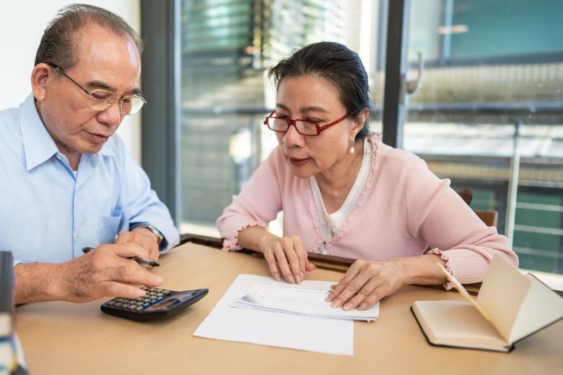 Call for new tax code for state pensioners with 'double' the allowance