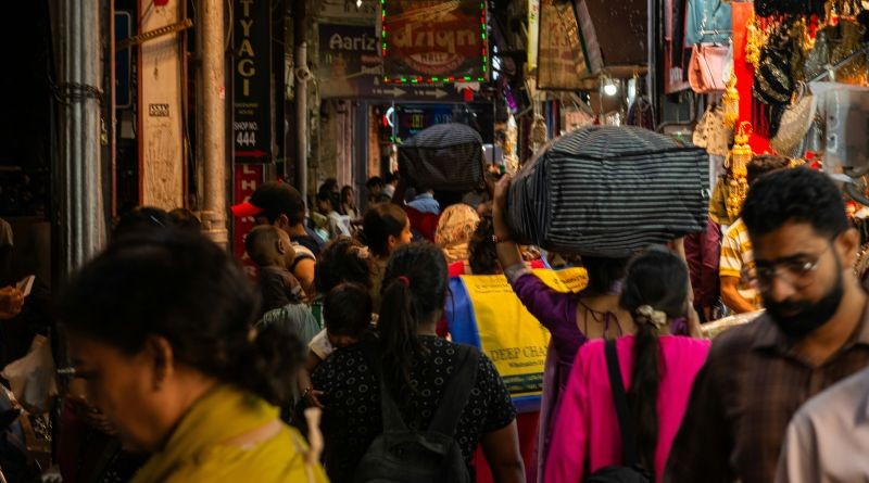 India surpasses Japan to become 4th largest economy - set to overtake ...