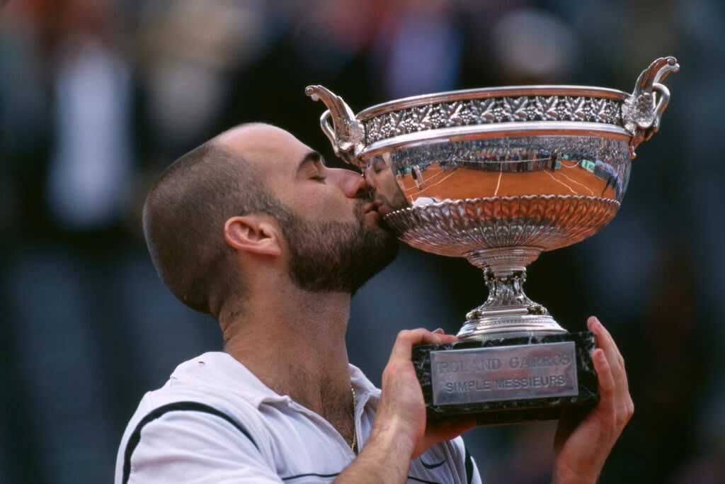 Why Andre Agassi ranks his 1999 French Open above all other wins