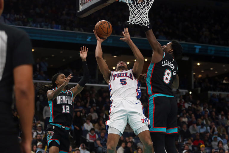 3 biggest takeaways for Sixers following overtime win over Grizzlies