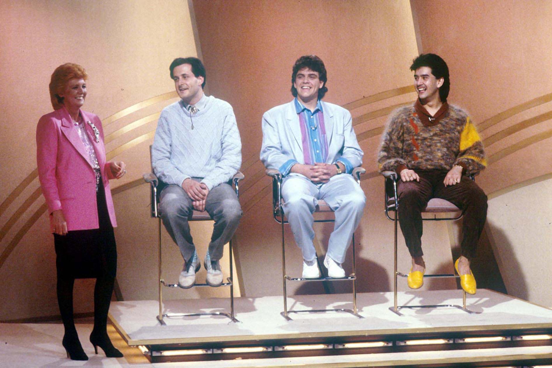 British TV legend tipped to host Blind Date reboot