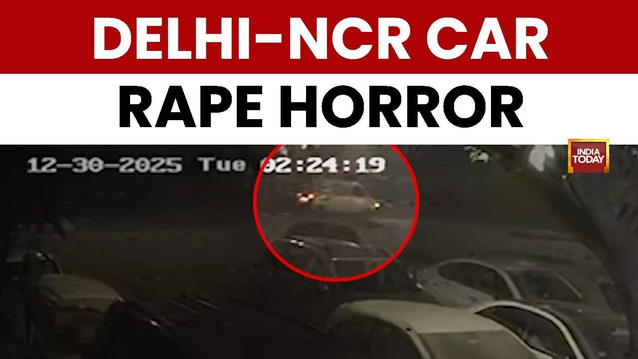 Woman gang-raped in moving car for 2 hours in Faridabad, dumped on road