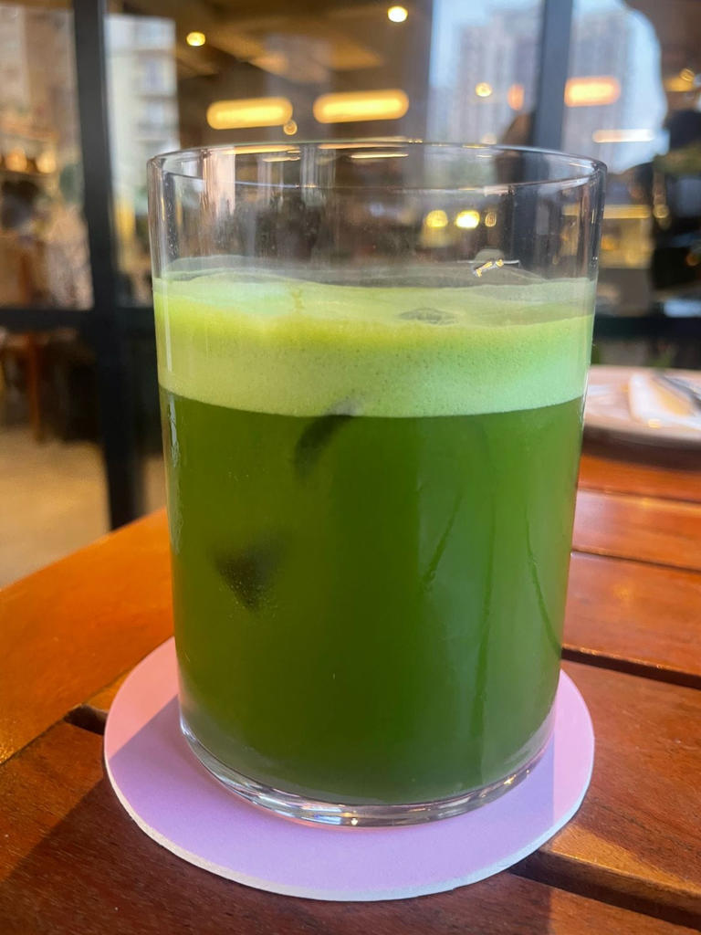Matcha, kunafa, persimmon—top 5 food trends of 2025