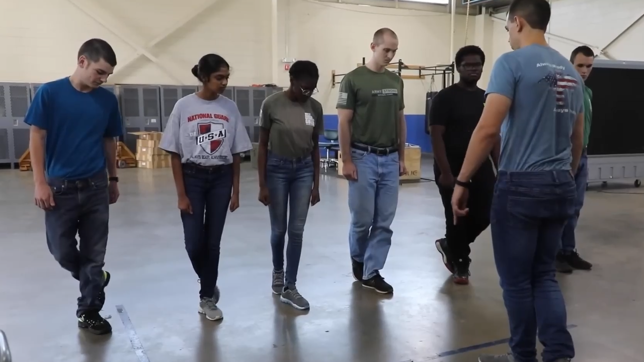 Why the US Army ended one of boot camp’s toughest traditions