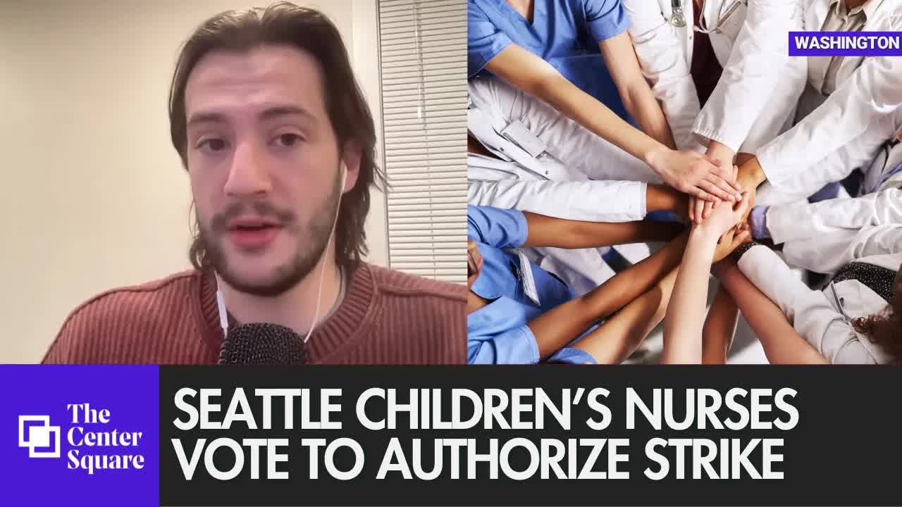 Seattle Children’s nurses vote to authorize strike as contract talks ...