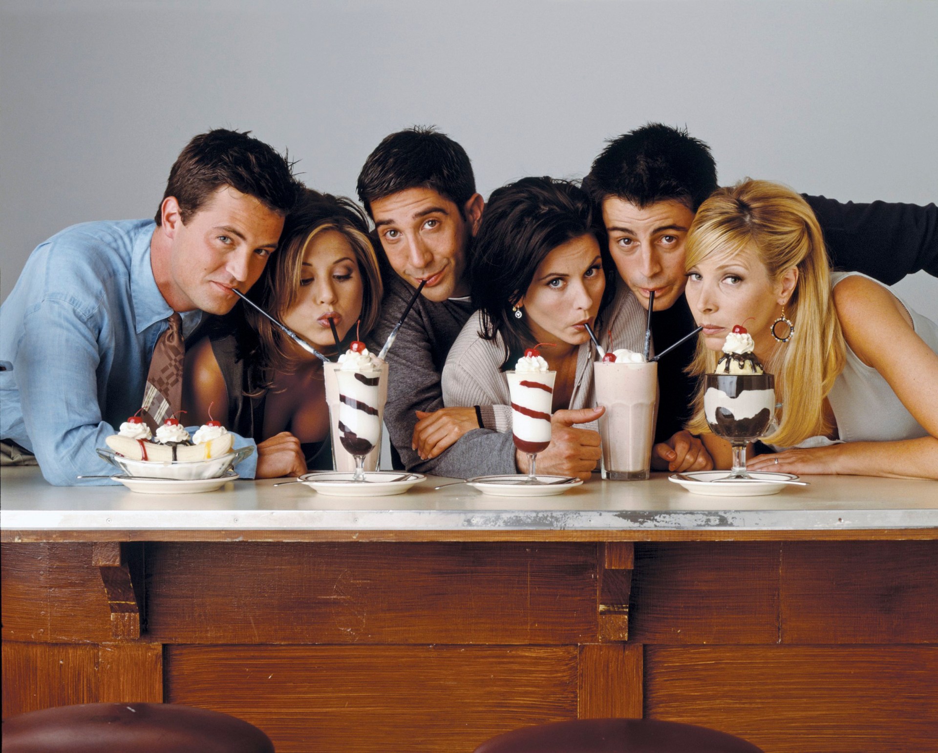 Friends leaves Netflix: Where to stream it now