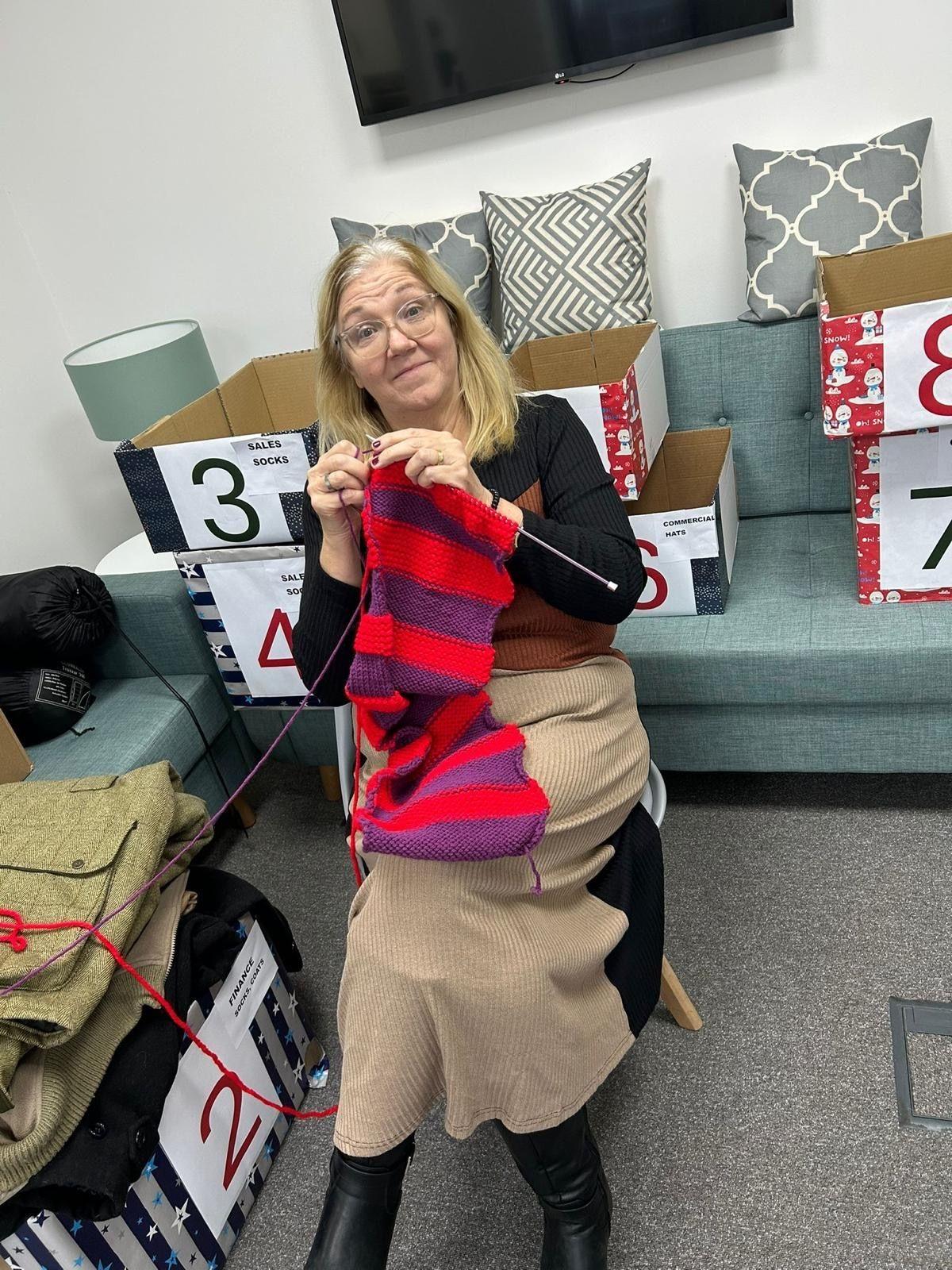 Taylor Wimpey Yorkshire donates more than 1,000 winter essentials to ...