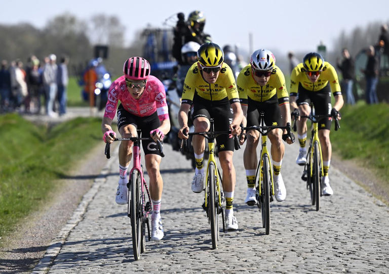 'When you think cycling might be getting predictable, the most dramatic ...