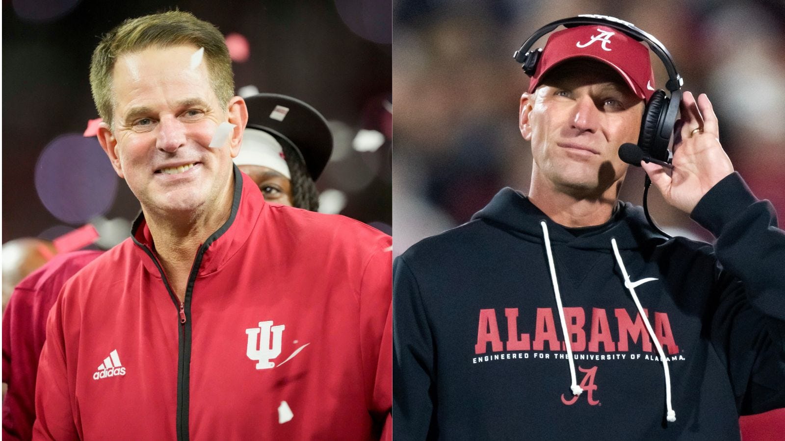 What channel are CFP quarterfinal games today? Time, TV, streaming info