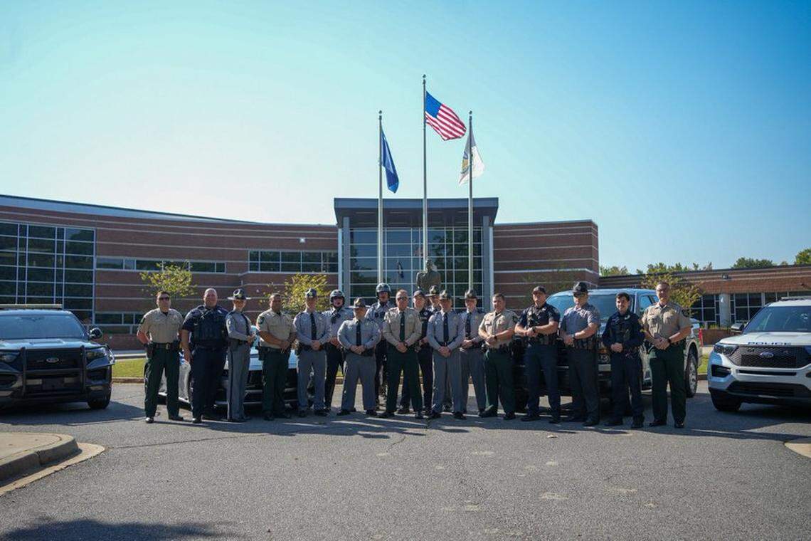 Road checkpoints in Rock Hill region for New Year's Eve, SC Highway ...