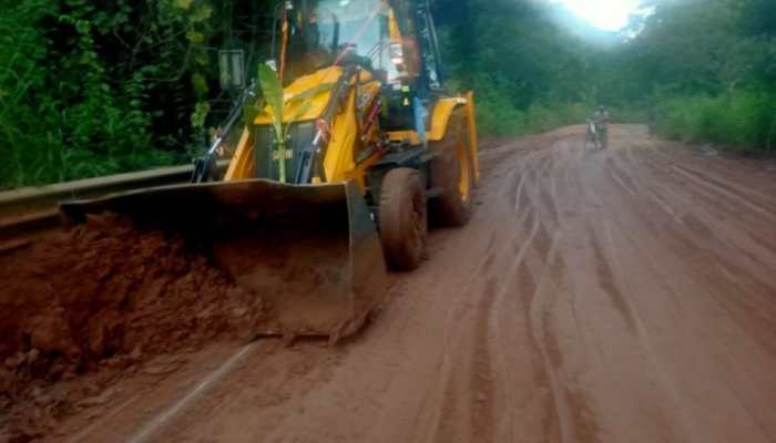 Cabinet okays upgradation of NH-326 in Odisha with Rs 1,526.21 crore outlay
