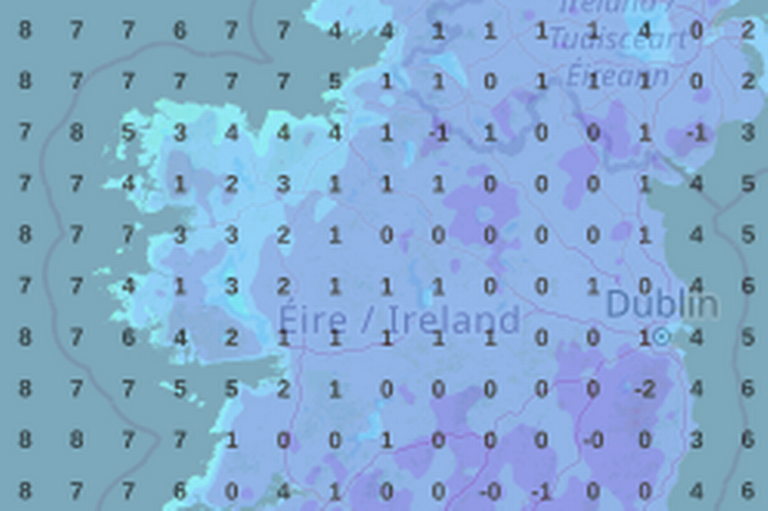 Snow update: Experts say snow likely as Ireland to see temperatures plummet