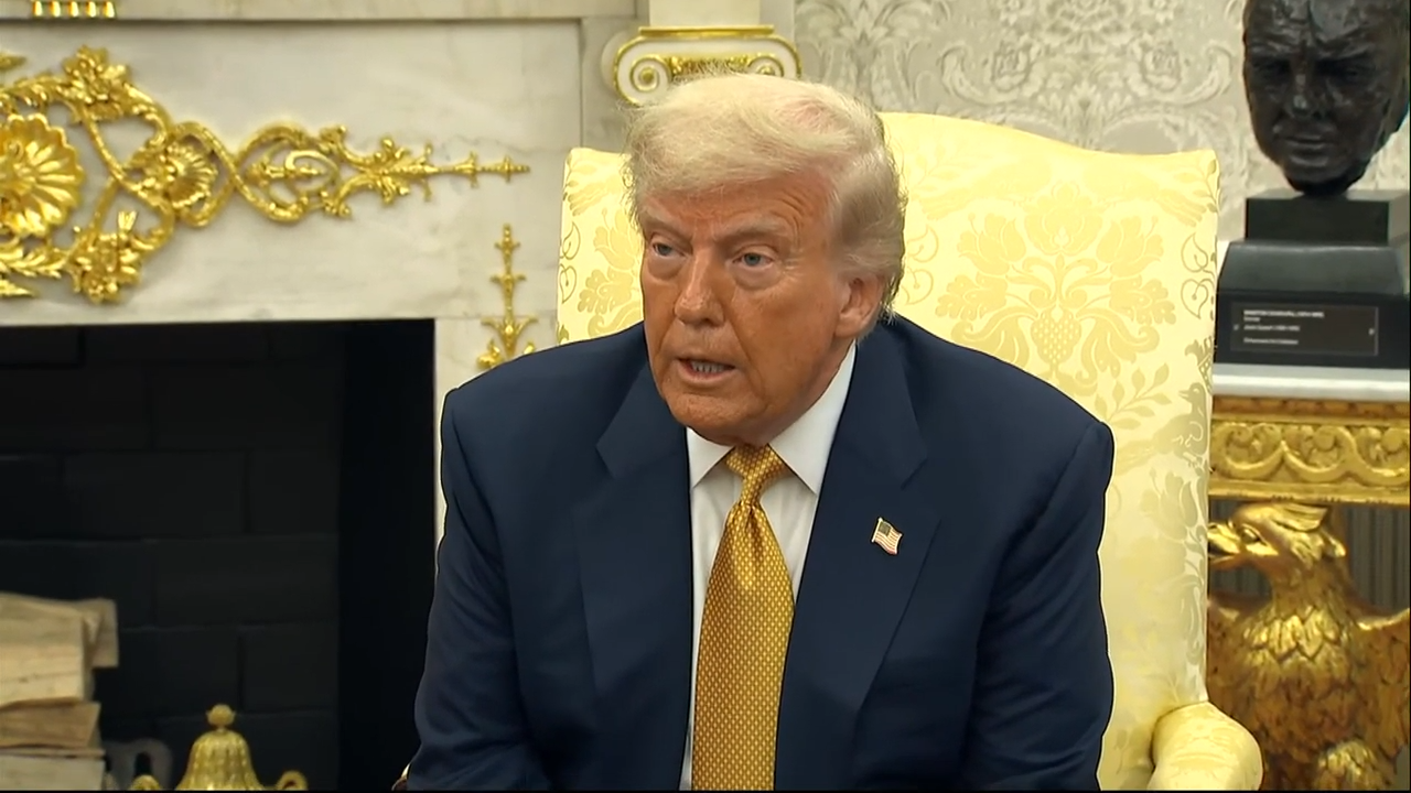 'It only takes one good mind': Trump deludes himself, believes he can ...