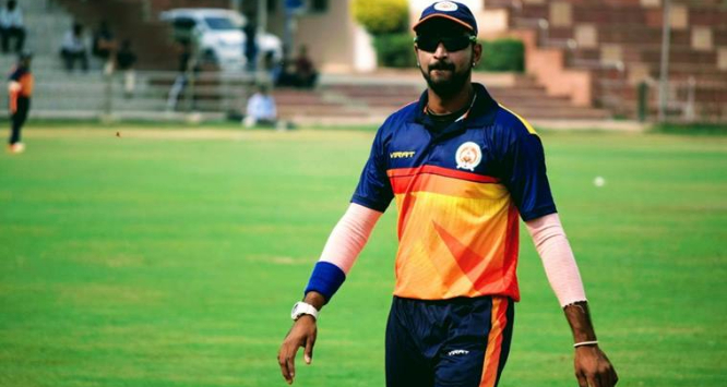 Baroda post massive 417/4 against Hyderabad in Vijay Hazare Trophy