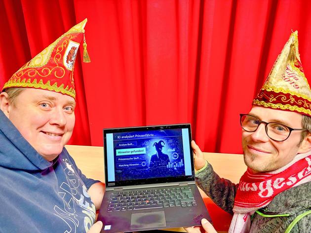 Wer wird Prinz? Die Körbecker Karnevalisten rätseln noch