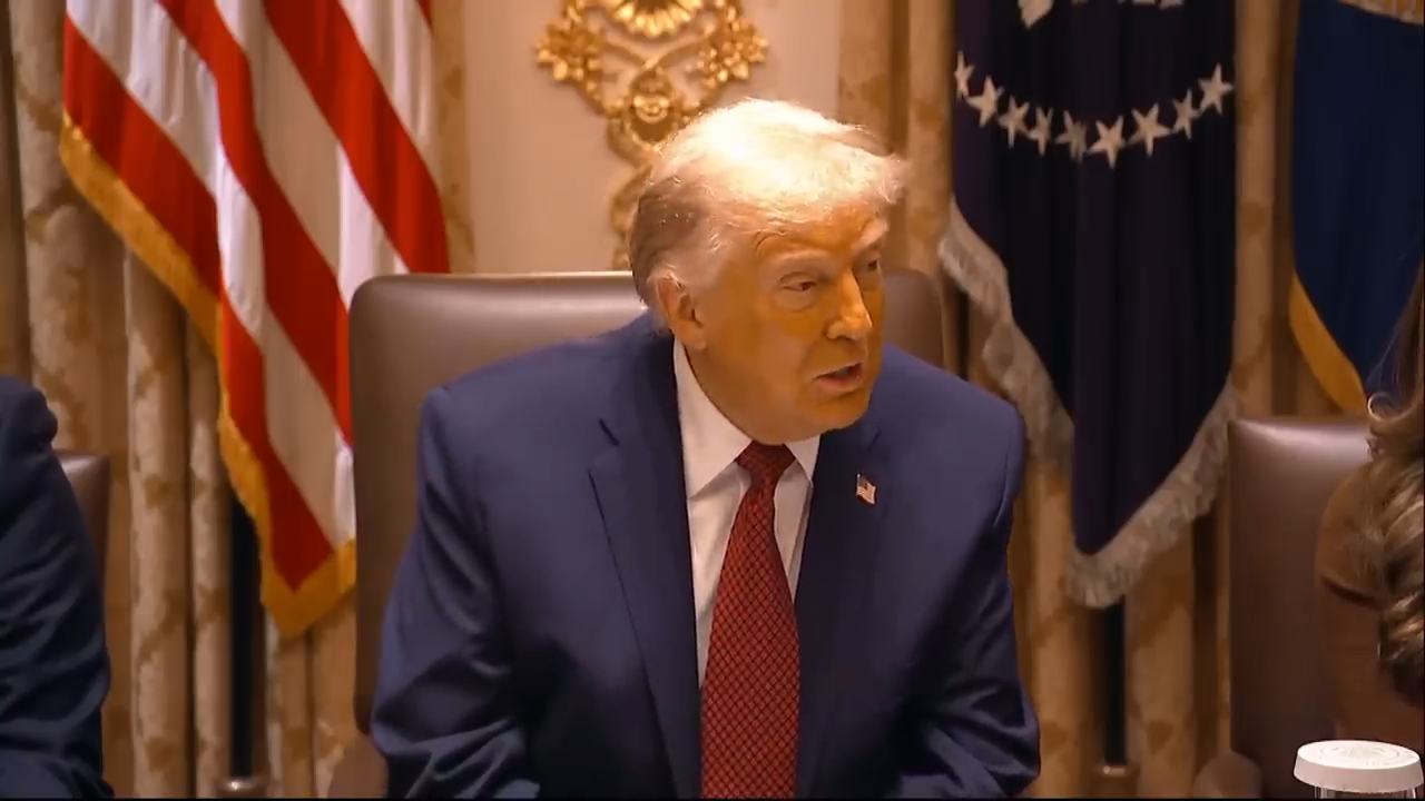 'An amazing accomplishment': Trump gets caught up in another lie ...